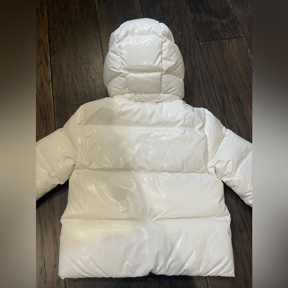 Polo Ralph Lauren | Jackets & Coats | Polo Ralph Lauren Girls Cream ...